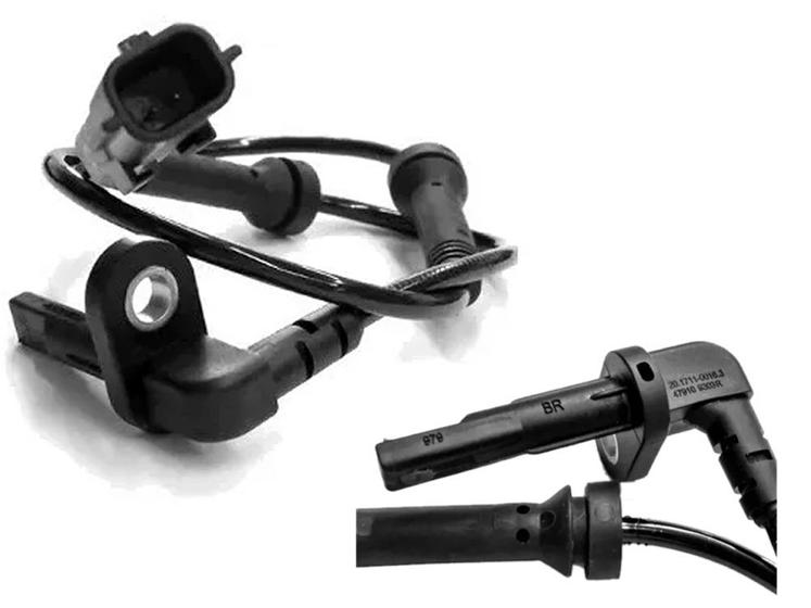 Sensor Freio Abs Dianteiro Esquerdo Renault Kwid - Autopeças - Magazine ...