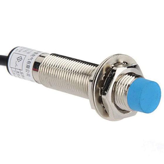 Sensor Indutivo Lj12a3-4-z/bx Arduino - Eletronica Castro - Sensor de ...