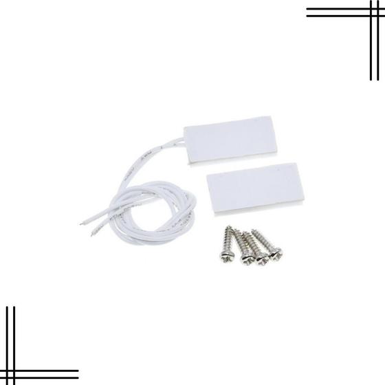 Sensor Magnético Mc-38 Com Fio Para Arduino Esp8266 Esp32 - Robomix ...