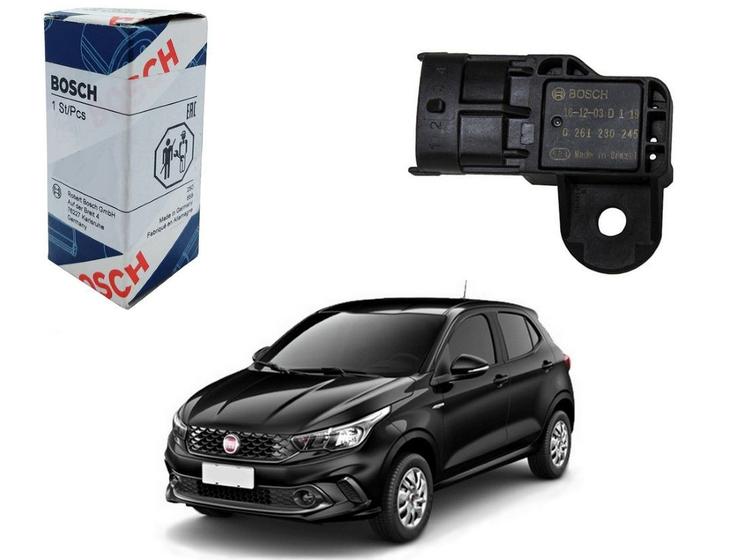 Sensor map bosch fiat argo 1.0 1.3 2017 a 2021 - Sensor Map - Magazine ...