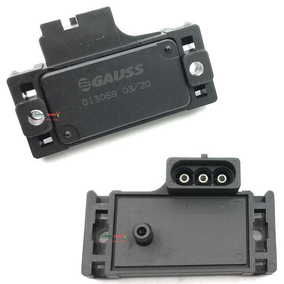 Sensor Map Corsa 1.0/1.4/1.6 8v 16v 1994 Em Diante GI3069 - GAUSS ...