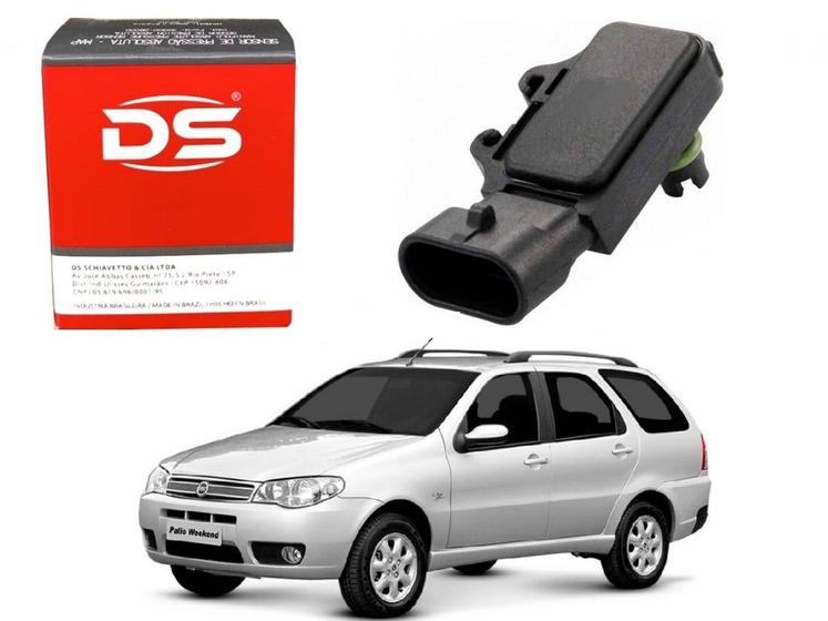 Sensor map ds fiat palio weekend 1.8 flex 2005 a 2007 - Sensor Map ...