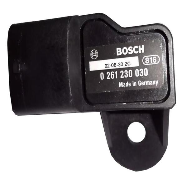 Sensor Map Fiat Palio Siena Strada Blazer - Bosch - Sensor Map ...
