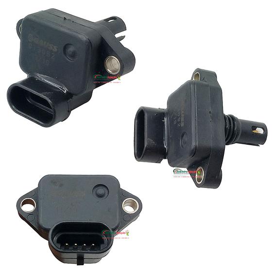 Sensor Map Fiat Strada 1.5/1.6 Mpi 1999 Em Diante - 70114218 - Gauss ...
