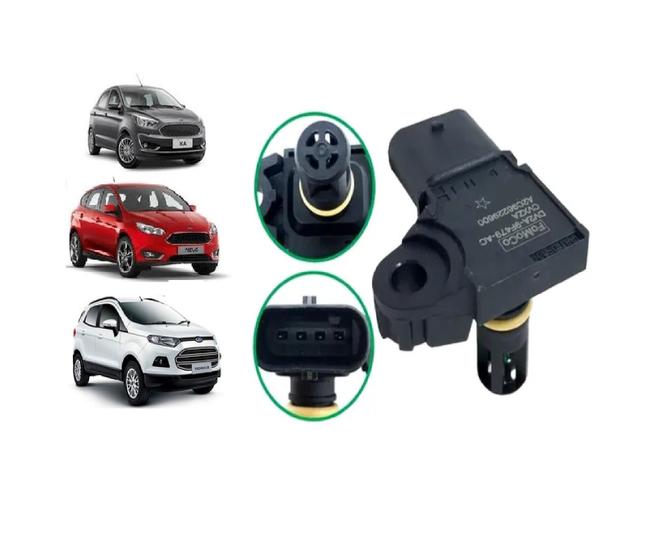 Sensor Map Ford Ka 1.0 1.5 3cil Ecosport Focus 2018 - ORIGINAL FORD ...