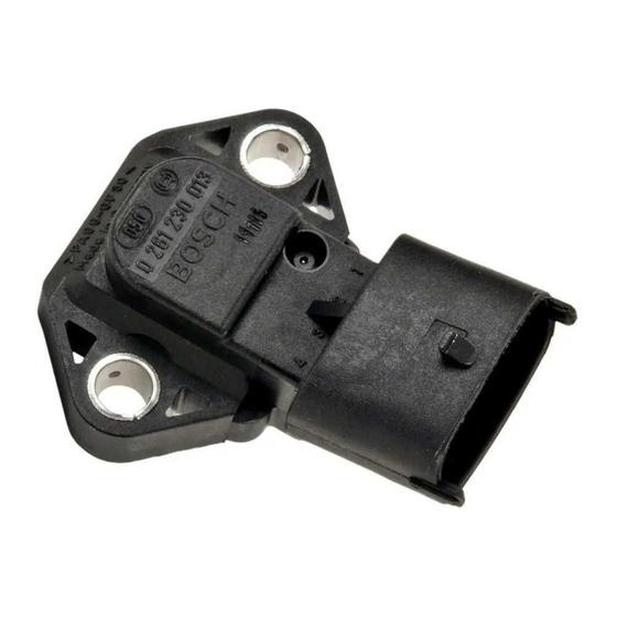 Sensor Map Kadett Ipanema Vectra 2.0 - Bosch - Sensor Map - Magazine Luiza