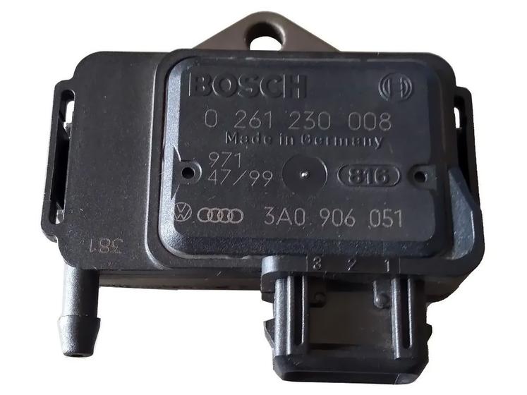 Sensor Map Kombi 1.6 Fiat Tipo 1.6 Mpi Bosch 0261230008 - Sensor Map ...
