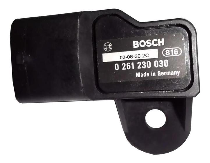 Sensor Map Palio Siena Fire Corsa 1.0 Flex - 0261230030 - Bosch ...