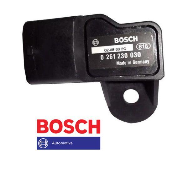Sensor Map Palio / Siena / Strada Fire 0261230030 - Bosch - Sensor Map ...