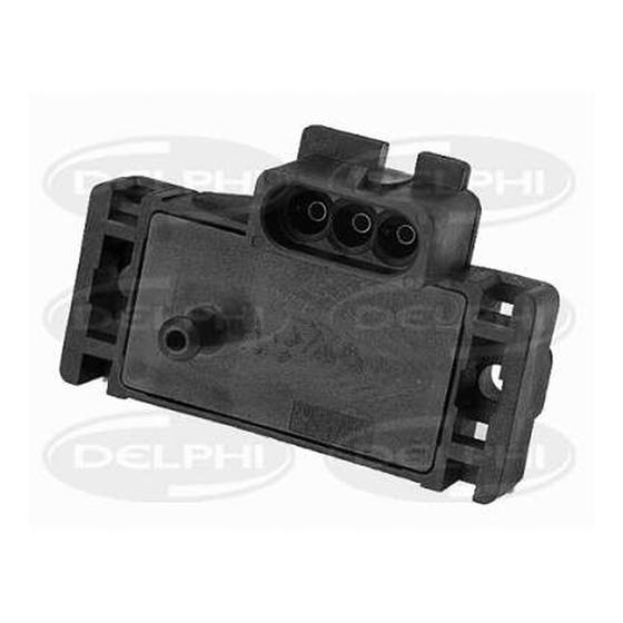 Sensor map (pressao absoluta) chevrolet corsa - DELPHI - Sensor Map ...