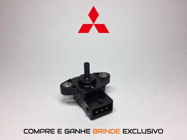 Sensor Map Pressão Turbina Mitsubishi L200 Pajero Sport 2.5 - AT ...