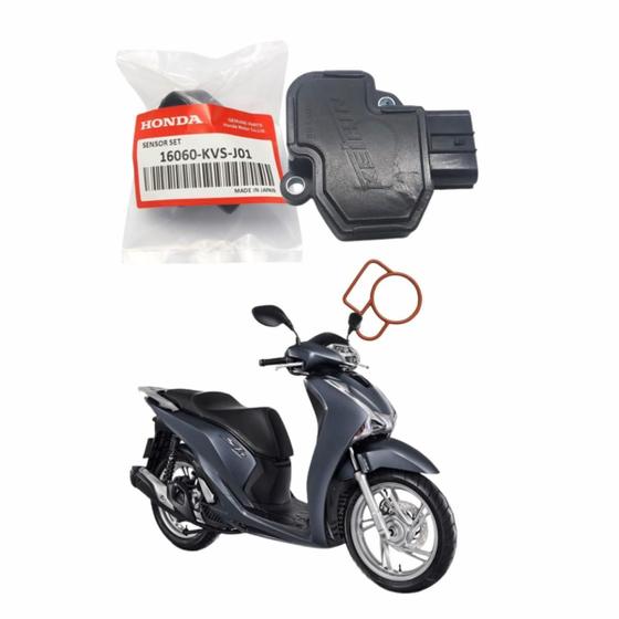 Sensor Map Tbi Original Honda Keihin Sh 150I 2017 A 2021 - Honda/Keihin ...