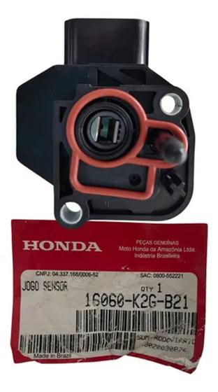 Sensor Map Tbi Titan 160 Original Honda Fan 160 2016 À 23 - Sensor Map ...