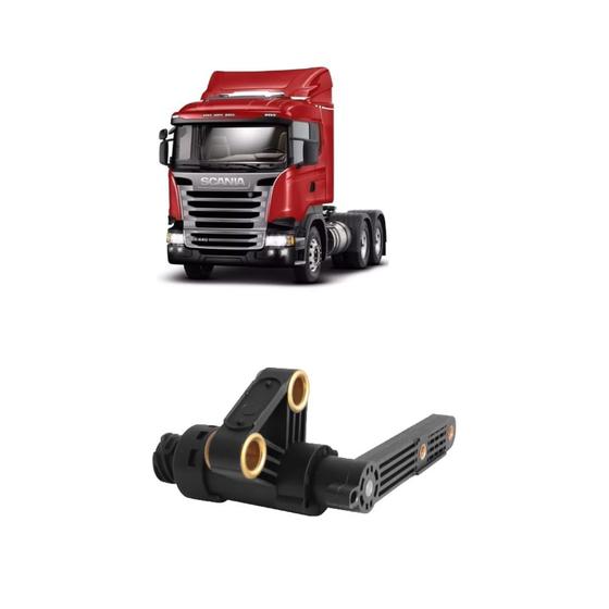 Sensor Nivel Altura Ecas Scania Onibus FKN Caminhao Serie 5 - BRC ...
