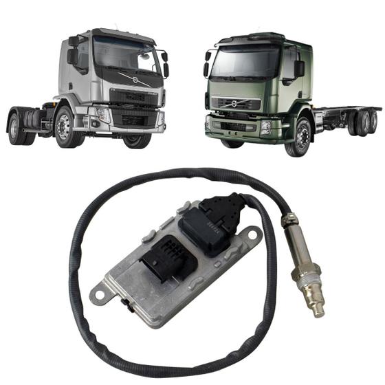 Sensor Nox Arla Volvo Fh/Fm/Fmx/Ônibus - LNG - Autopeças - Magazine Luiza