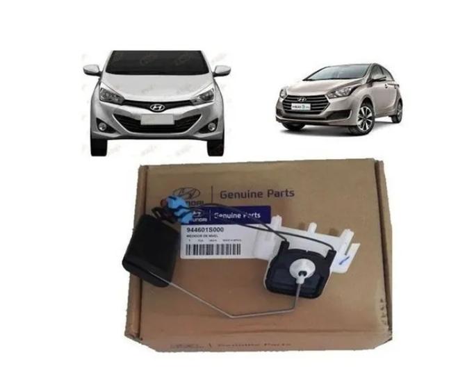 Sensor Original Hyundai Hb20 Hb20s 2012 a 2019 Nível Boia Combustível ...