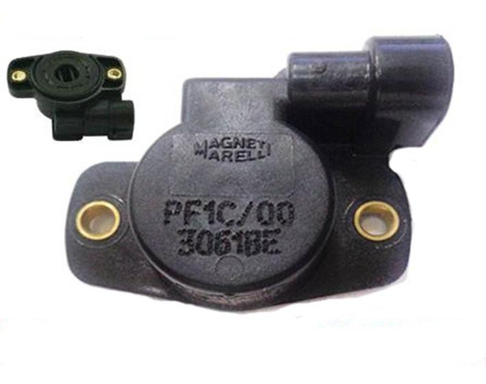 Sensor Posição Borboleta / Tps Palio Siena 1.6 16v Pf1c/00 - MAGNETI ...