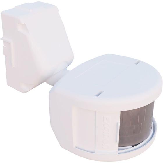 Sensor Presença Movimento Fotocélula Com Temporizador Smart X-Control ...