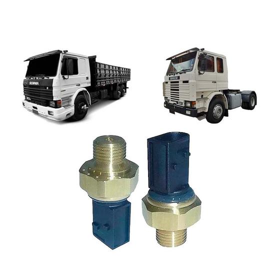 Sensor Pressao Ar 1889798 Caminhao Scania P G R - BRC - Ônibus e ...