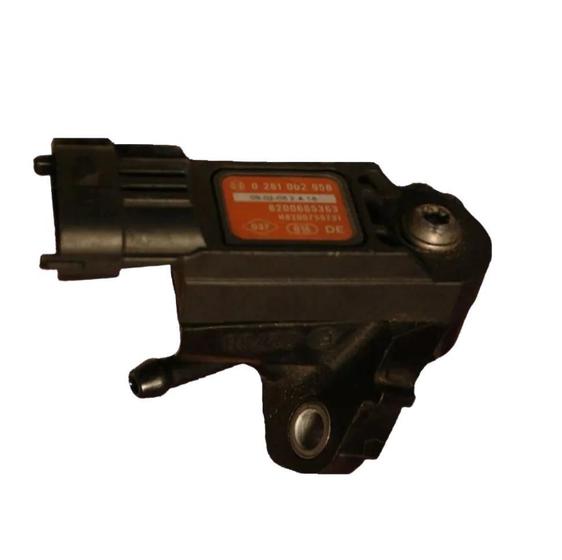 Sensor Pressão Master 2.3 2014 Bosch 0281002958 Original - Sensor Map ...