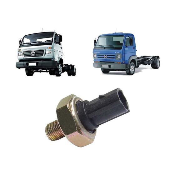 Sensor Pressao Oleo Vw 7100 8100 8120 8140 8150 Micros 18310 - Brc ...
