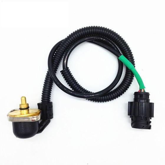 Sensor Pressão Turbo Volvo Fh/Fm/Nh - Importacao - Elétrica de Carro ...