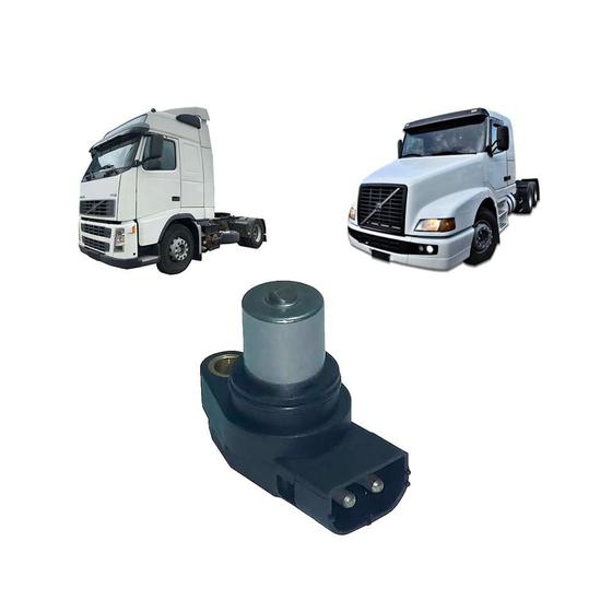 Sensor Rotacao 3515093 Caminhao Volvo Fh Fm Nh D12A - Brc - Ônibus e ...