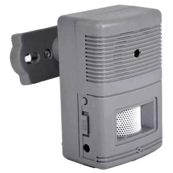 Sensor Sonoro De Porta - SEMI - Sensor de Presença - Magazine Luiza