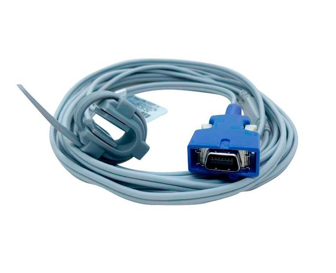 Sensor Spo2 Neonatal Nellcor Welch Allyn VSM 6000 - 14 Pinos - Maple ...