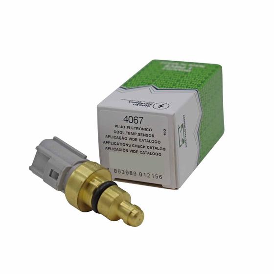Sensor Temp. de Água MTE 4067 Ford Zetec Rocam - Cód.9344 - MTE-Thomson ...