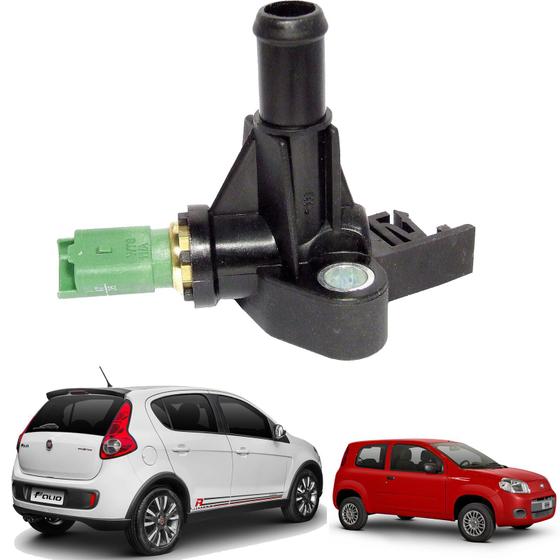 Sensor Temperatura Agua Palio Siena Idea Uno Fire 46824133 - Original ...