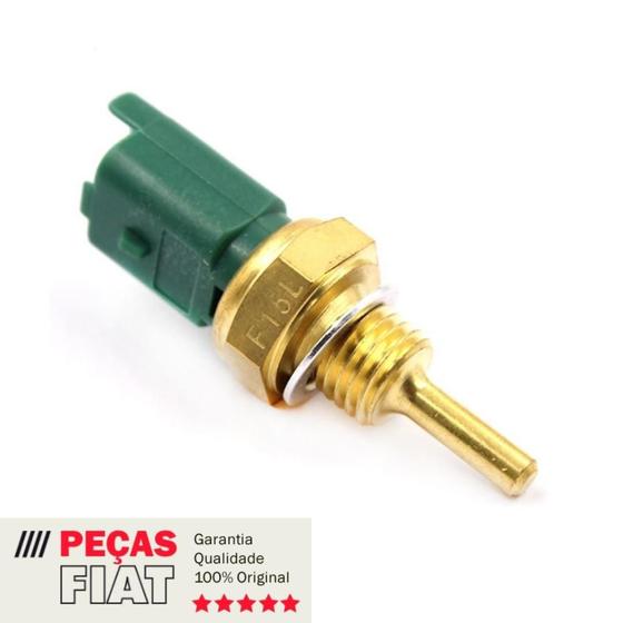 Sensor Temperatura Da Água Fiat Doblò Strada Marea Original - Sensor de ...