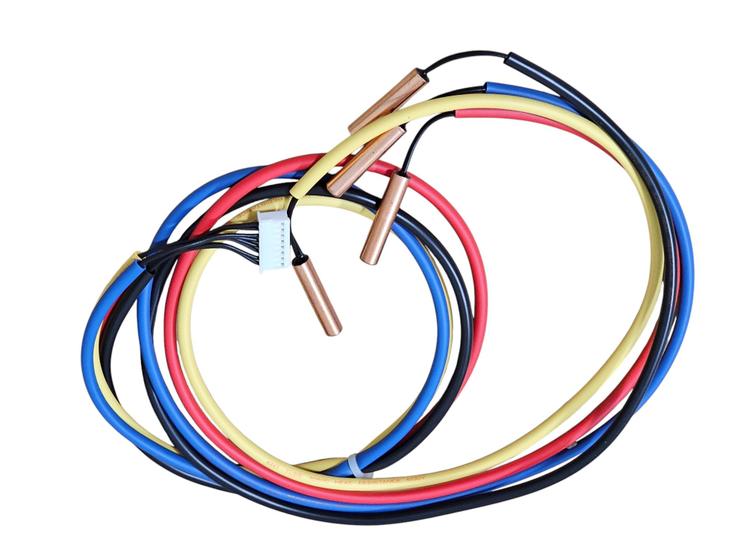 Sensor Termistor de Temperatura da Condensadora Ar Condicionado FUJITSU ...