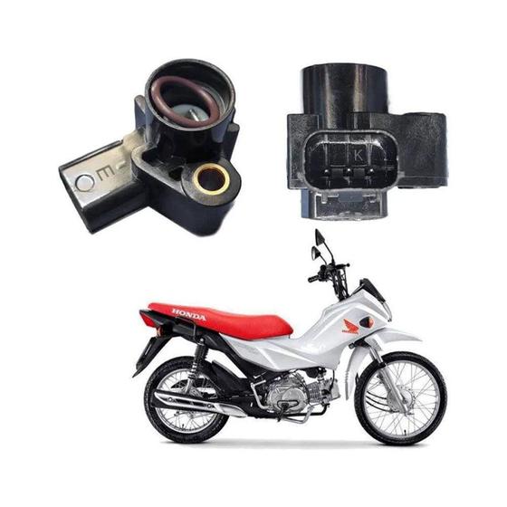 Sensor tps map Pop 110, start 160, fan 125i Keihin/Honda - Keihin ...