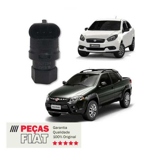 Sensor Velocidade Fiat Palio Strada Grand Siena Original 55272396 ...