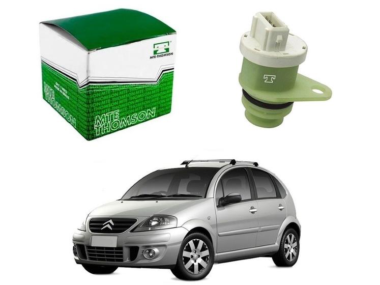 Sensor velocidade mte citroën c3 1.4 1.6 2003 a 2012 - Sensor de ...