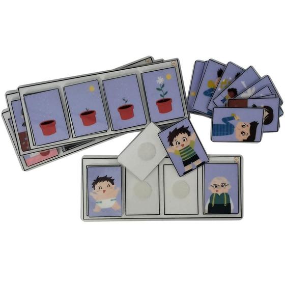 Sequências Lógicas através de Histórias - MK EDUCA - Livros de Saúde e ...