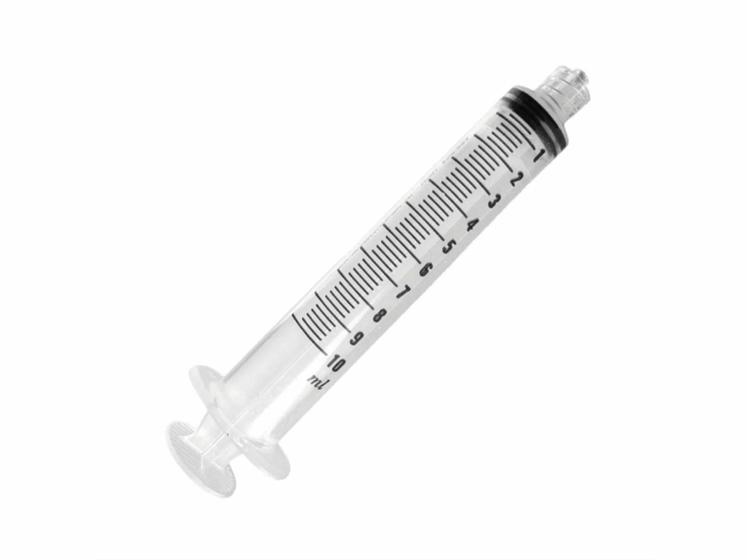 seringa bico rosca 10ml sem agulha 50un. - Medix - Outros Saúde e ...