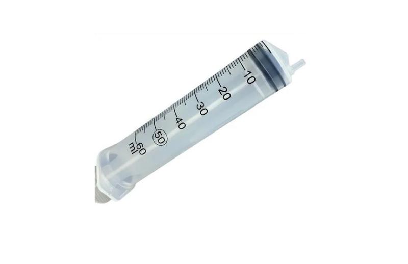 Seringa Descartavel Luer Slip 60ml Sem Agulha Unidade - SR - Seringa Descartável - Magazine Luiza
