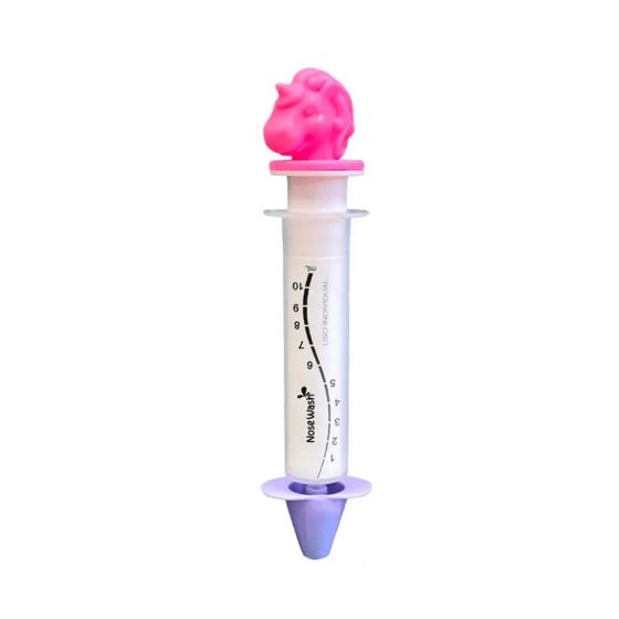 Seringa infantil para Lavagem nasal agaplastic noseWash 6+ meses ...