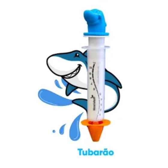 Seringa p/ lavagem nasal mod. tubarão - NoseWash - Outros Saúde e ...
