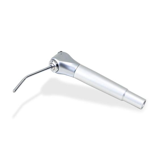 Seringa Tríplice Base Fina Odontológica Dabi Gnatus Olsen - VC E ...