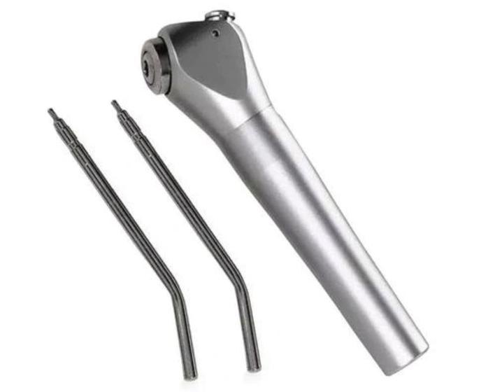 Seringa Tríplice Odontológica Ponta Removível - Universal - Outros ...