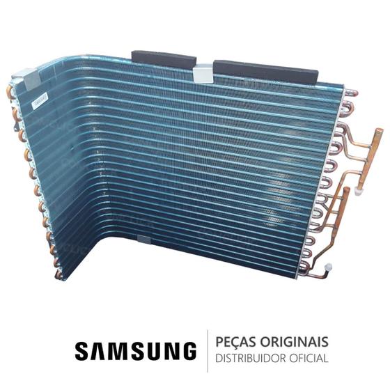 Serpentina da Condensadora DB96-19463D Ar Condicionado Samsung ...