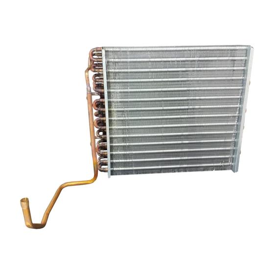 Serpentina Evaporador para Ar Condicionado Janela 10.000 BTUS Consul ...