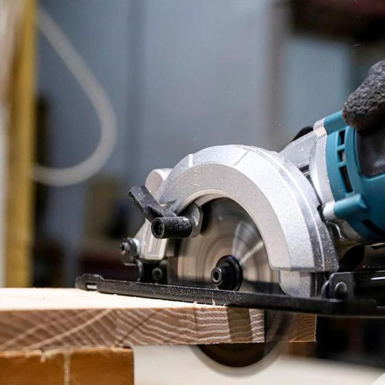 Serra Circular Compacta 750W 120 MM WS3454.1 WESCO - Serra Circular ...