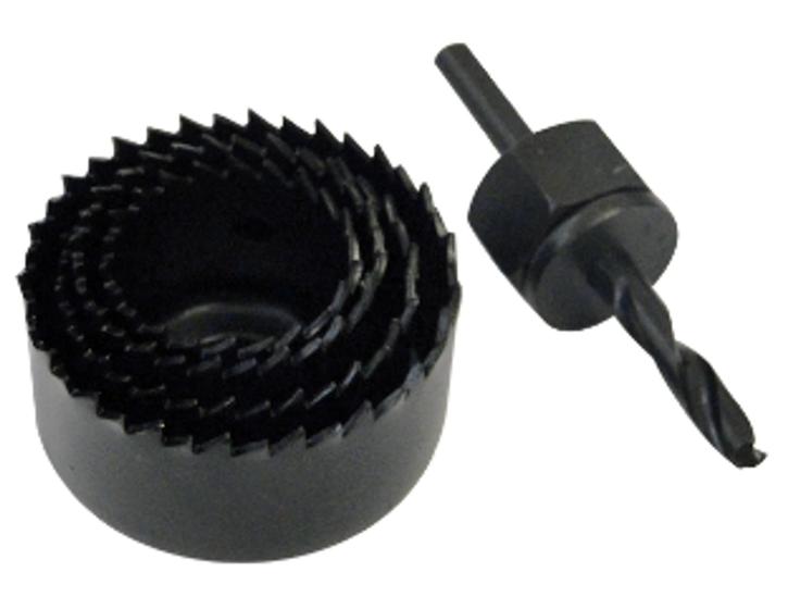 Serra Copo Profissional com 5 peças Guepar - Serra Copo - Magazine Luiza