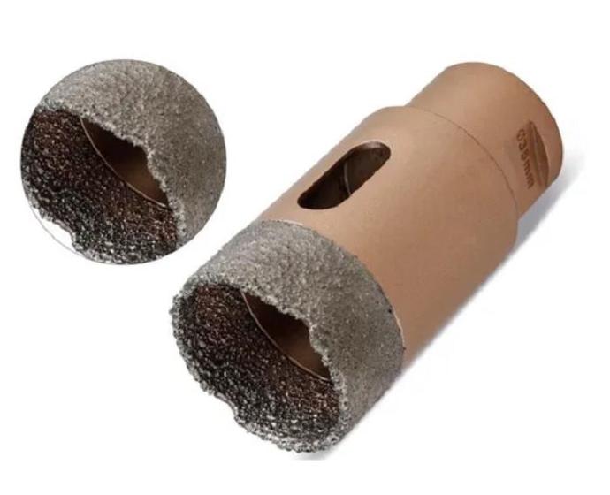 Serra Copo Rocast Para Esmerilhadeira - Serra Copo - Magazine Luiza