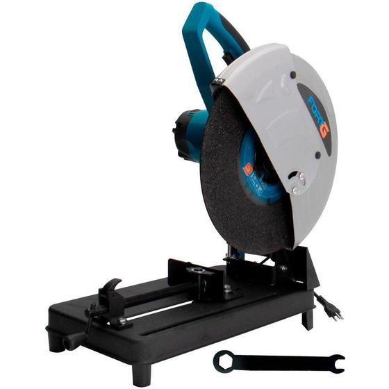Serra Corte Rápido Policorte 14 Pol. 355mm 2100W FORTG 220v - FORTGPRO ...