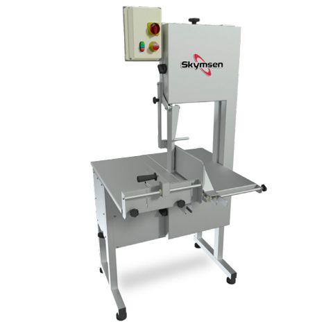 Serra Fita Inox SFL-315hd 220V-T 3cv - Siemsen (skymsen) - Serra Fita para Carne - Magazine Luiza